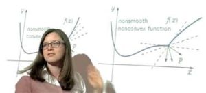 Congratulations! Vera Roshchina (UNSW) has been awarded the 2021 ...